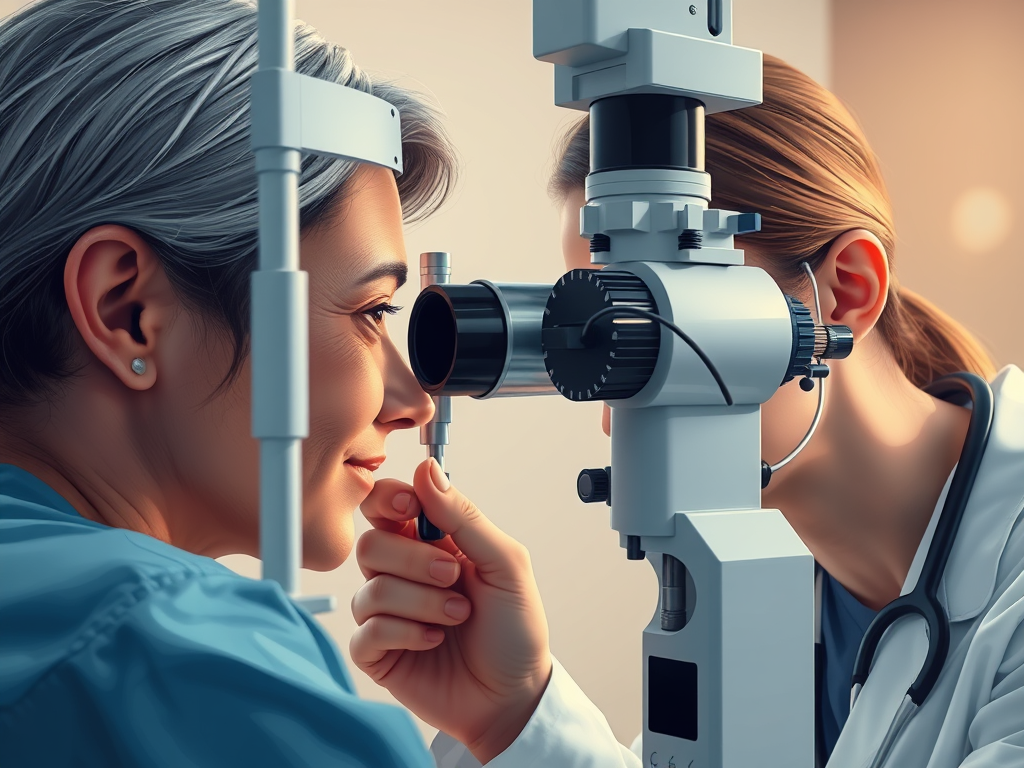 Optometrist Best Services – Eye care services, professional research ...